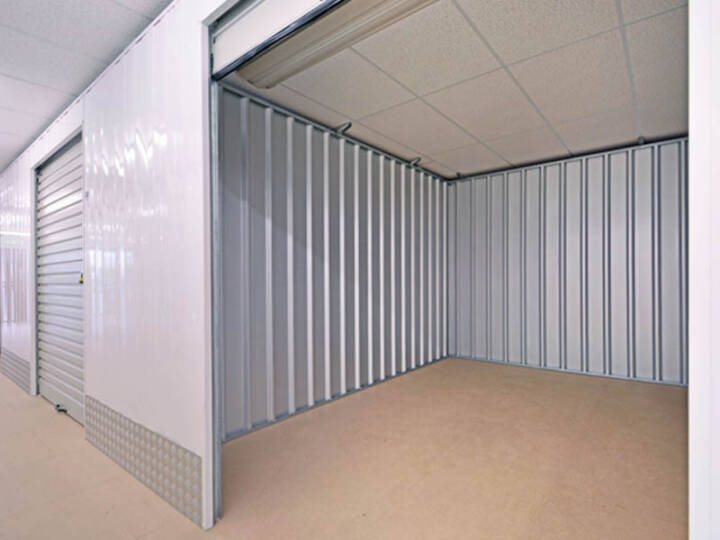 Kuboid - Self Storage, Design, Manufacture & Construction