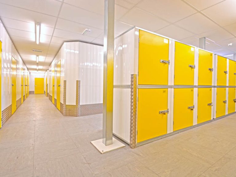 Kuboid - Self Storage, Design, Manufacture & Construction