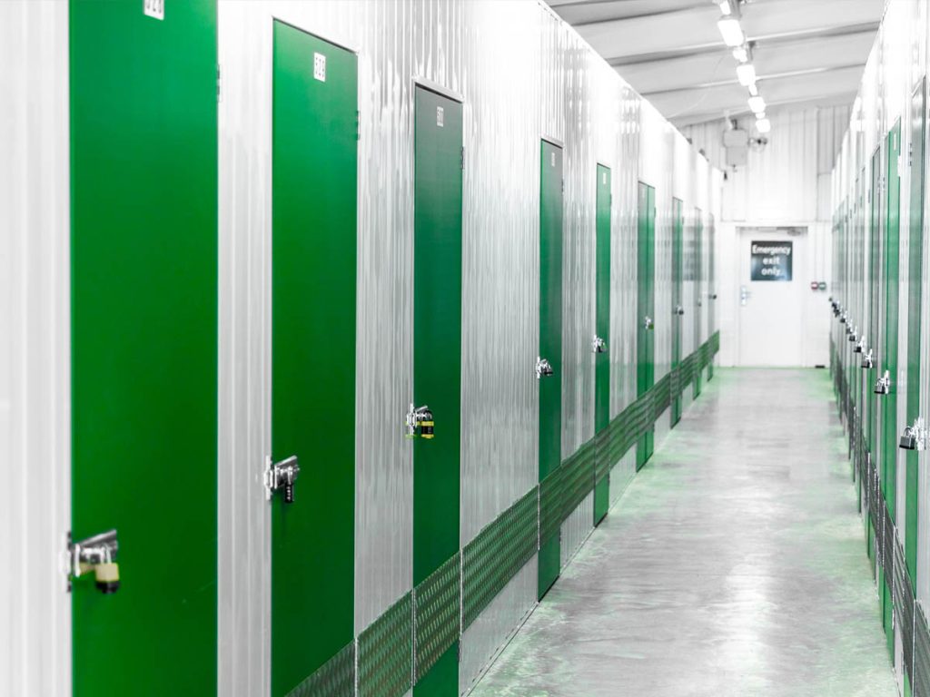 Arden Self Storage Case Study | Kuboid - Redefining Self Storage