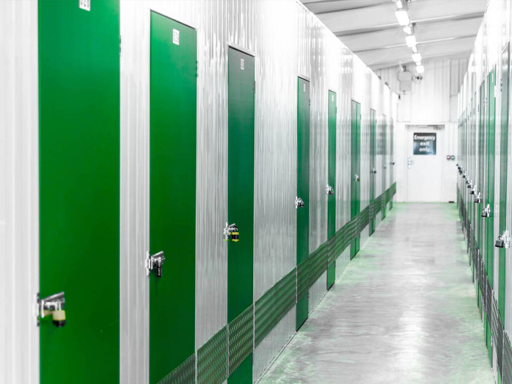Arden Self Storage Case Study | Kuboid - Redefining Self Storage