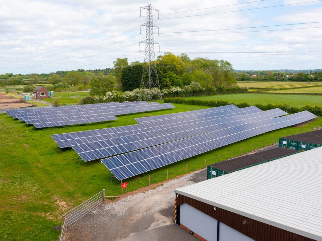 Arden Self Storage Case Study | Kuboid - Redefining Self Storage