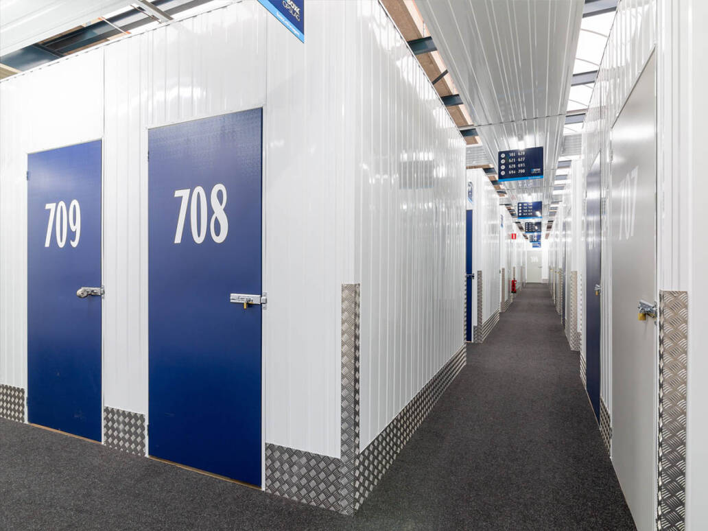 Boxx Opslag Case Study | Kuboid - Redefining Self Storage