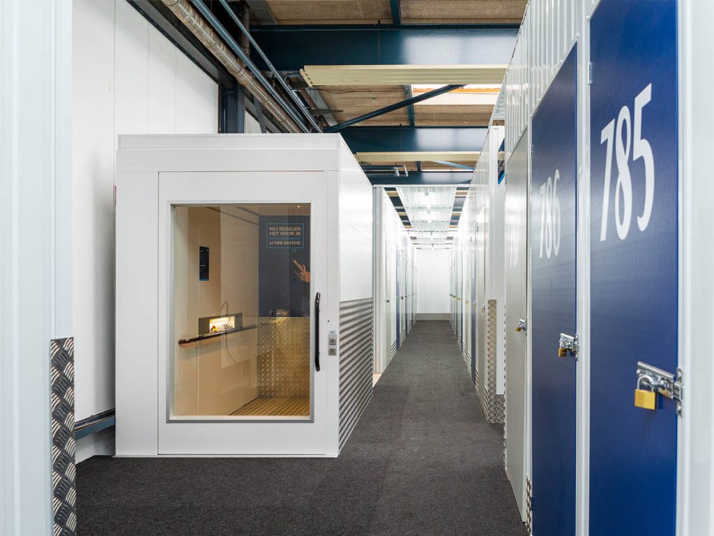 Boxx Opslag Case Study | Kuboid - Redefining Self Storage