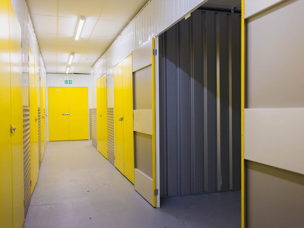 Container Self Store Case study | Kuboid - Redefining Self Storage