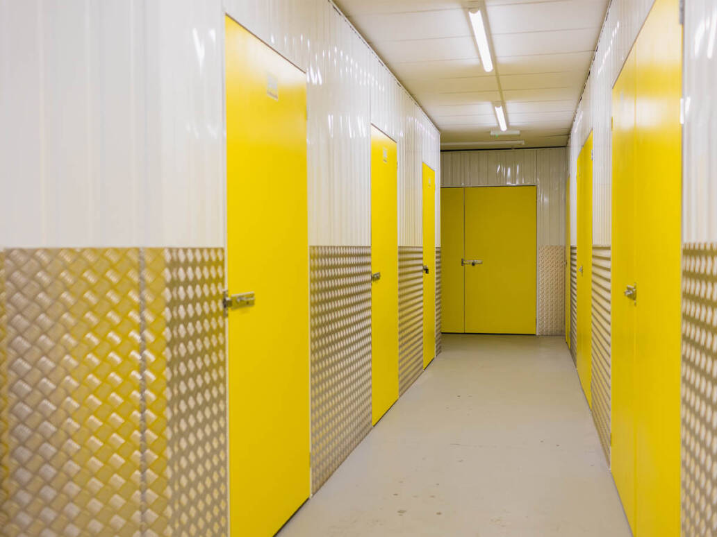 Container Self Store Case study | Kuboid - Redefining Self Storage