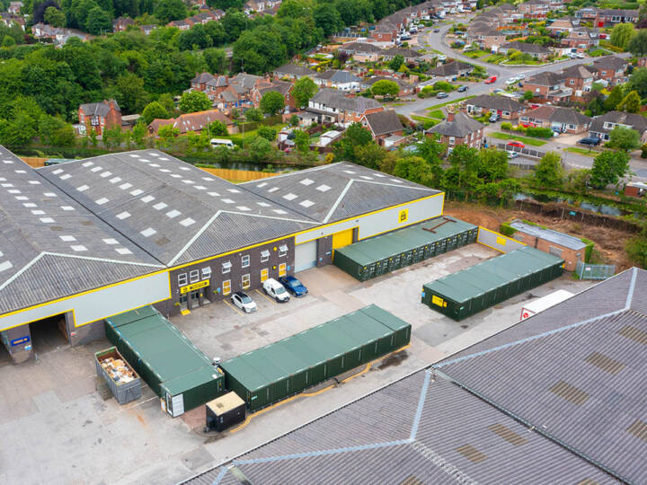 Container Self Store Case study | Kuboid - Redefining Self Storage