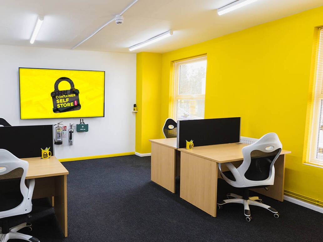 Container Self Store Case study | Kuboid - Redefining Self Storage