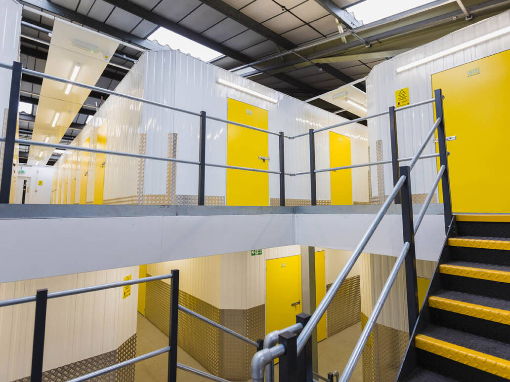 Kuboid - Self Storage, Design, Manufacture & Construction