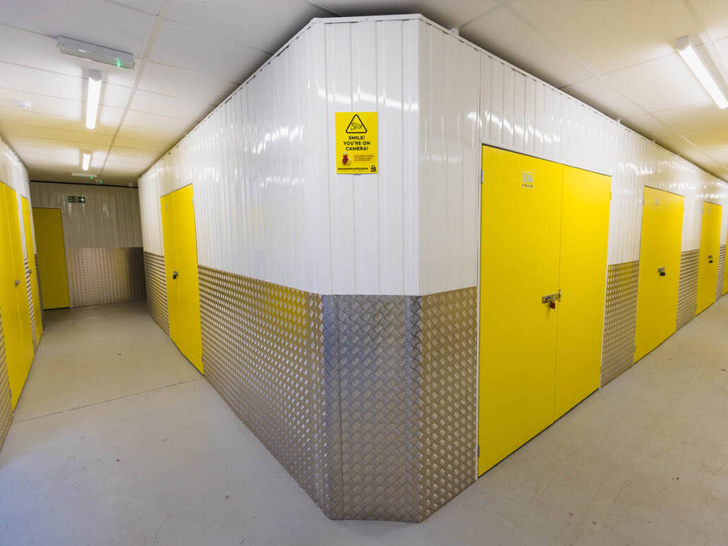 Container Self Store Case study | Kuboid - Redefining Self Storage