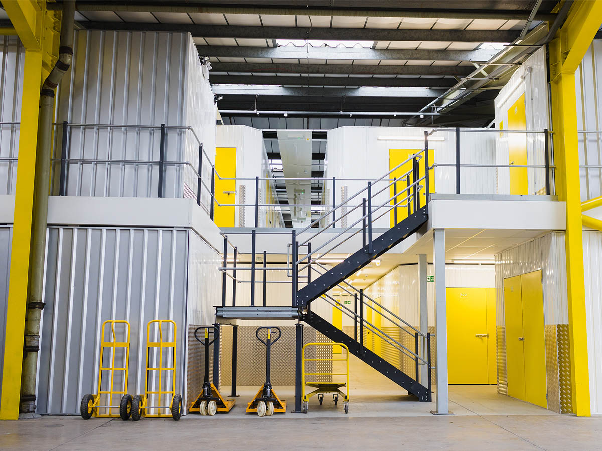 Why Kuboid | Kuboid - Redefining Self Storage