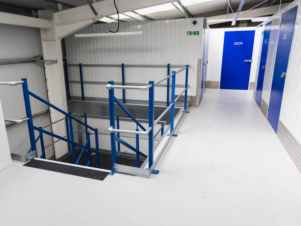 Guardian Self Store Case Study | Kuboid - Redefining Self Storage