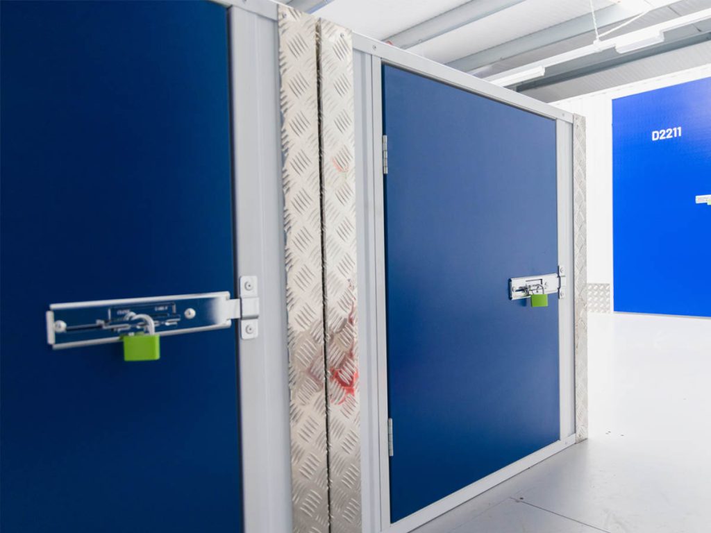 Guardian Self Store Case Study | Kuboid - Redefining Self Storage