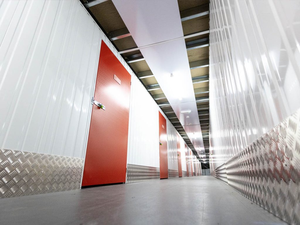Kuboid - Self Storage, Design, Manufacture & Construction