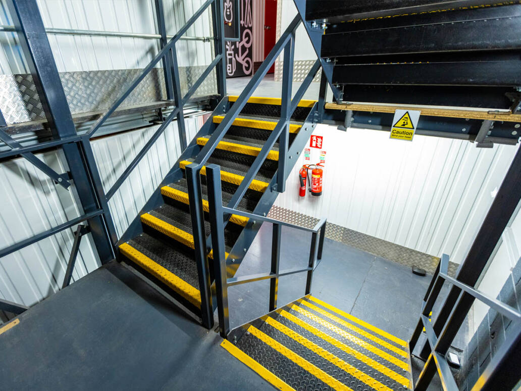 Nesta Storage Case Study | Kuboid - Redefining Self Storage