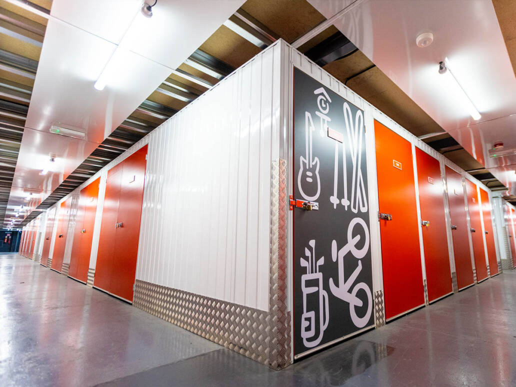 Kuboid - Self Storage, Design, Manufacture & Construction