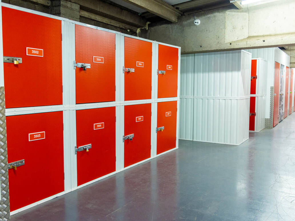 Nesta Storage Case Study | Kuboid - Redefining Self Storage