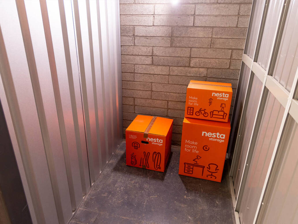 Nesta Storage Case Study | Kuboid - Redefining Self Storage