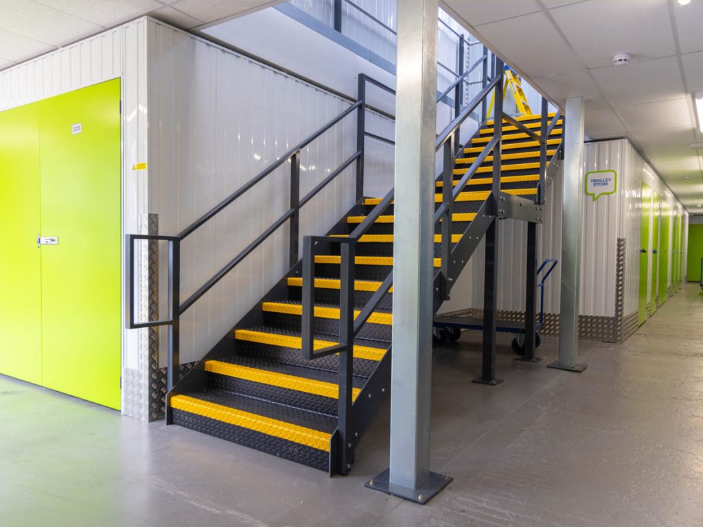 Sutton Maddock Self Storage Case Study | Kuboid