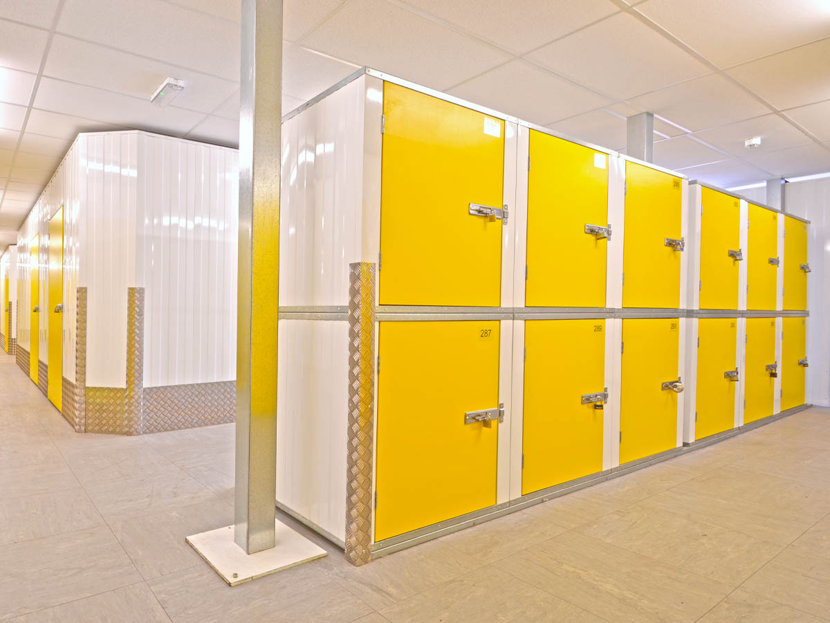 Lockers | Kuboid - Redefining Self Storage