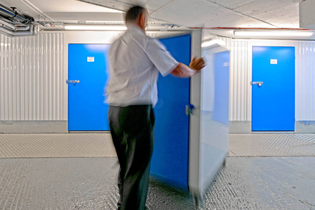 Lockers | Kuboid - Redefining Self Storage