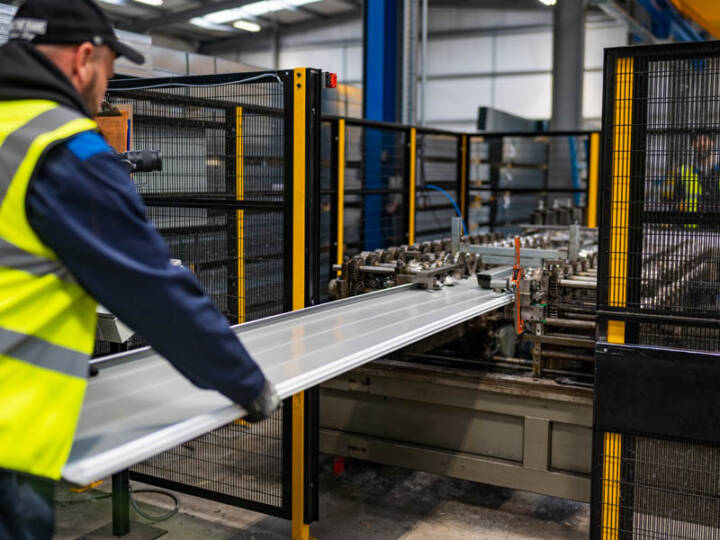 Manufacture & Build | Kuboid - Redefining Self Storage