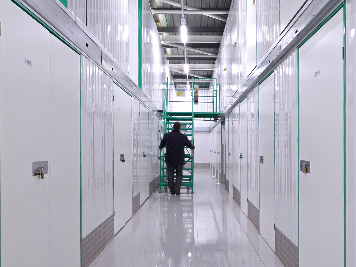 Stacker Systems | Kuboid - Redefining Self Storage