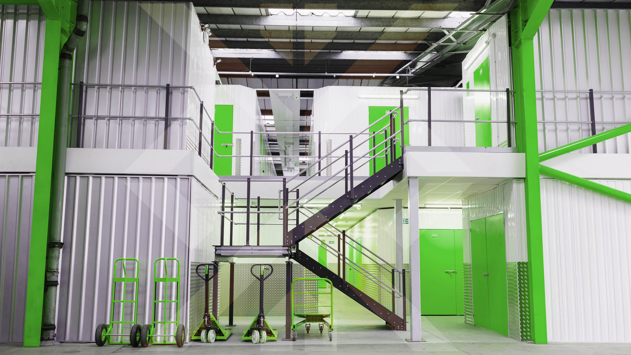 Kuboid - Self Storage, Design, Manufacture & Construction