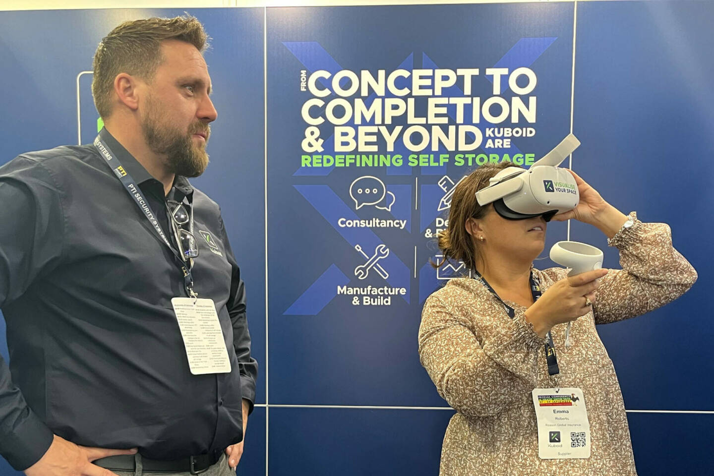 Self Storage Association | Kuboid - Redefining Self Storage