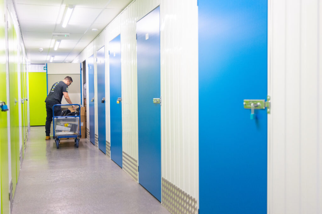 Why Should You Invest in Self Storage? | Kuboid