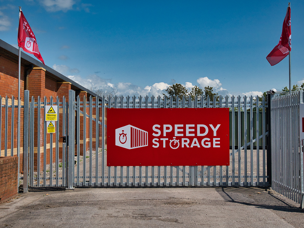 Signage & Print | Kuboid - Redefining Self Storage