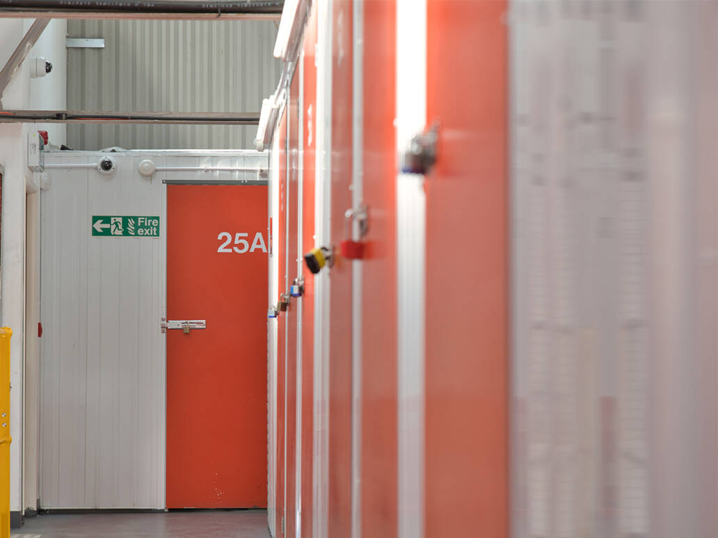 Speedy Storage | Self Storage Case Study | Kuboid - Redefining Self Storage