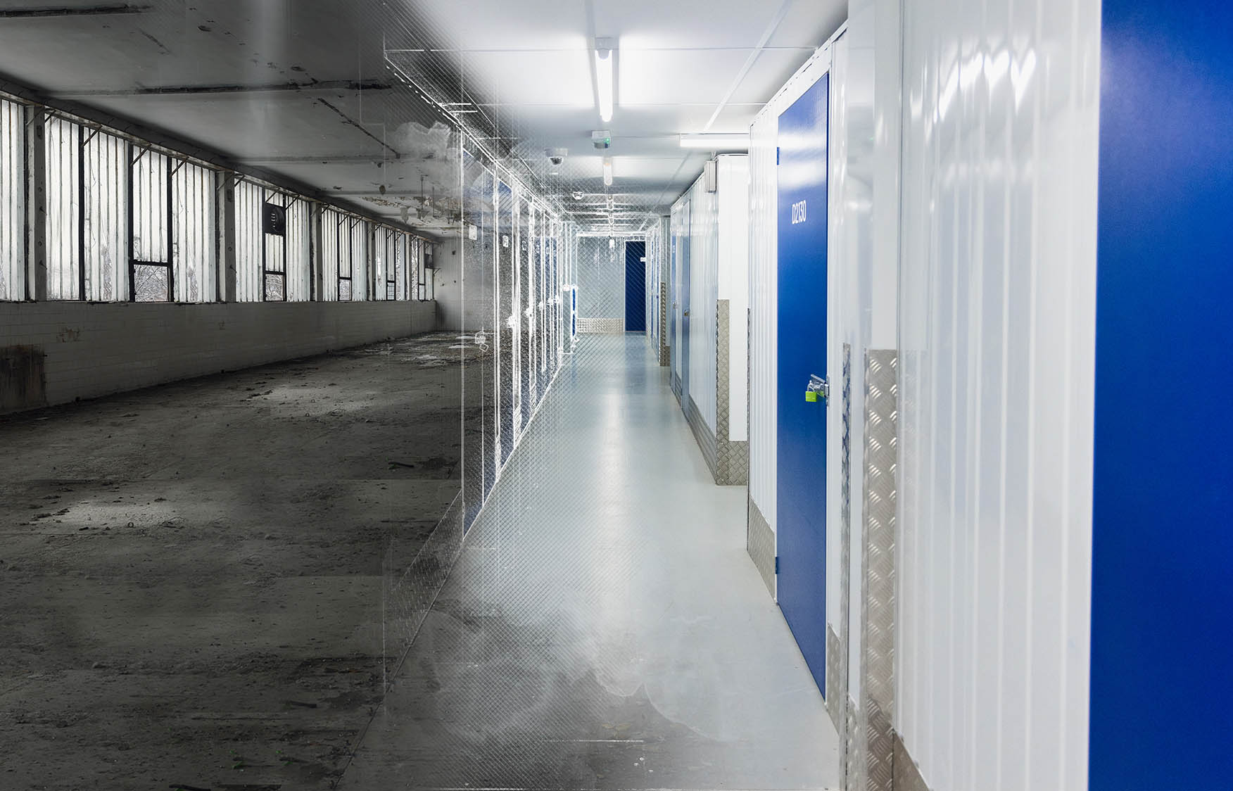 Self Storage Fit Out Options | Kuboid - Redefining Self Storage
