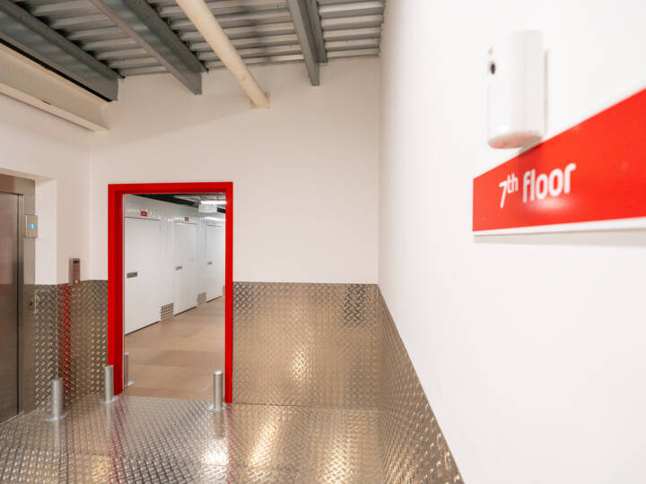 Shurgard | Kuboid - Redefining Self Storage