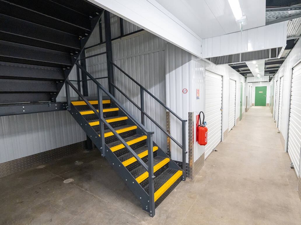 Bien Sûr | Self Storage Case Study | Kuboid - Redefining Self Storage