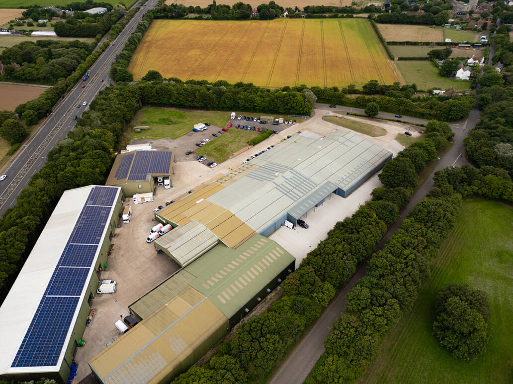 Wantsum Self Storage | Self Storage Case Study | Kuboid