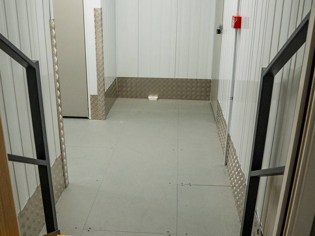 Wantsum Self Storage | Self Storage Case Study | Kuboid