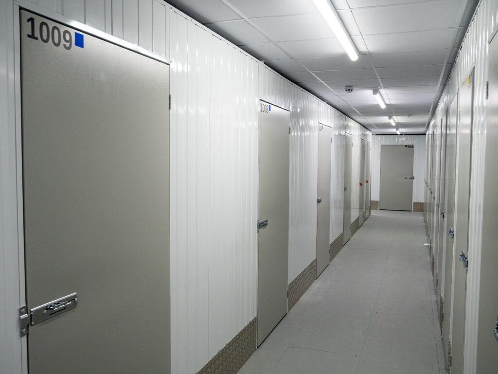Wantsum Self Storage | Self Storage Case Study | Kuboid