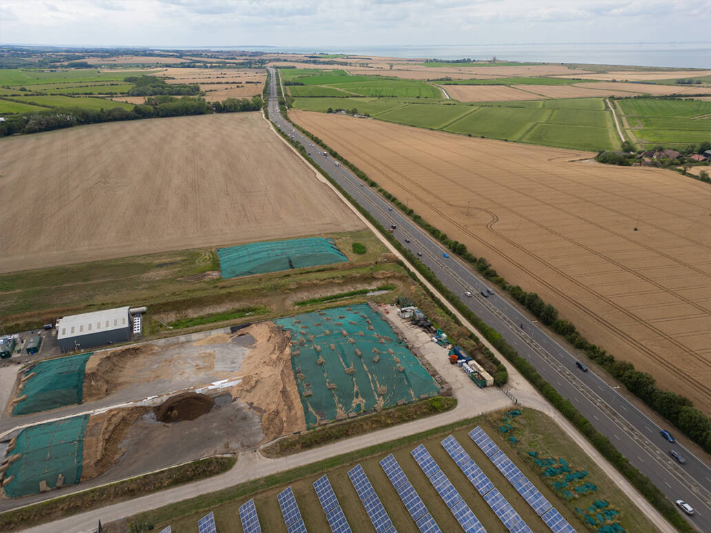 Wantsum Self Storage | Self Storage Case Study | Kuboid