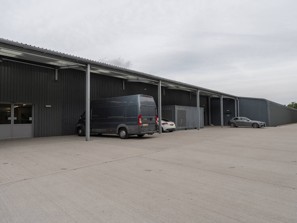 Wantsum Self Storage | Self Storage Case Study | Kuboid