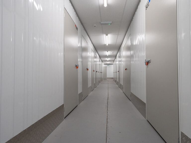 Wantsum Self Storage | Self Storage Case Study | Kuboid