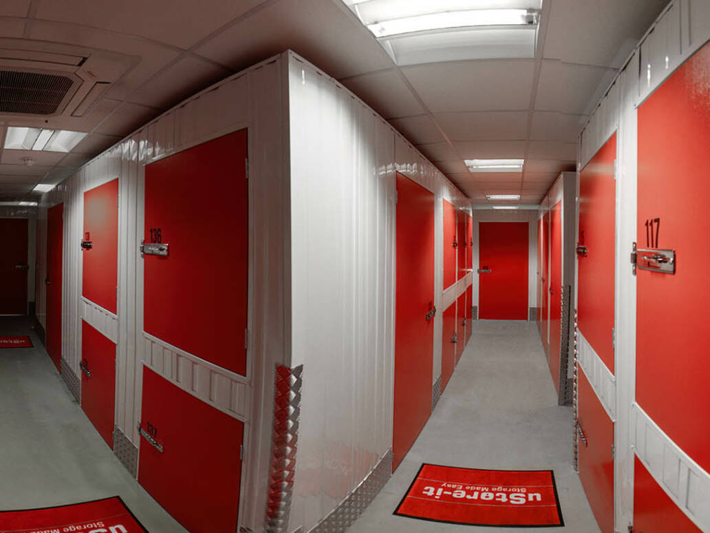 uStore-it | Kuboid - Redefining Self Storage